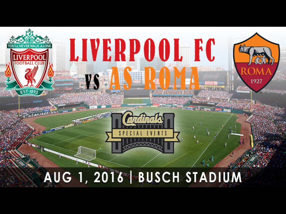LIVERPOOL V AS ROMA: MATCH REVIEW – Anything Liverpool