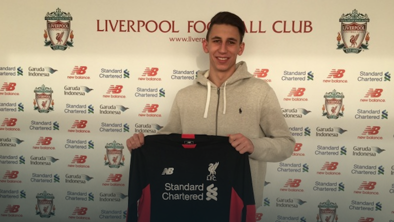 Who is Kamil Grabara? – Anything Liverpool