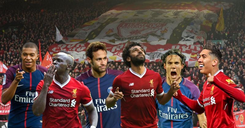 LFC vs. PSG Preview: A Surefire Classic – Anything Liverpool